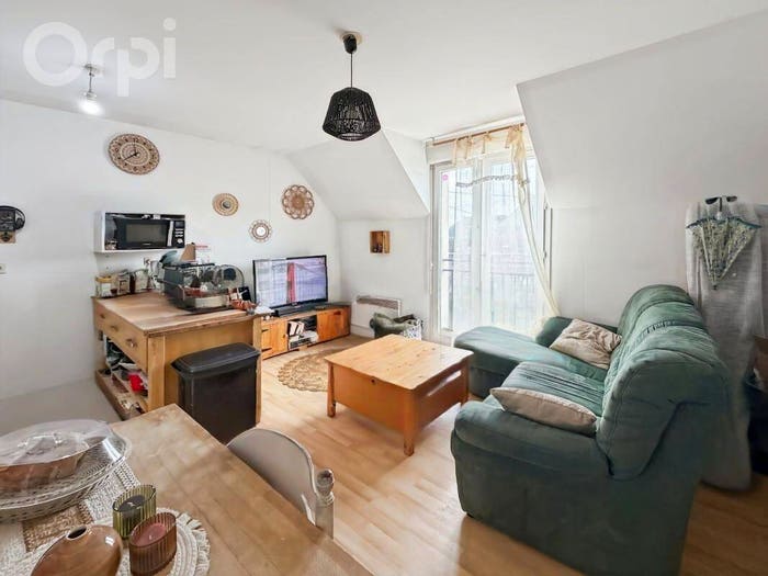 Appartement 3 pièces à louer à Verberie