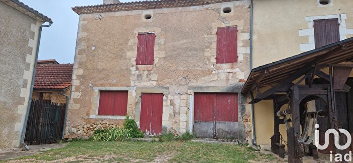 Maison à vendre - Issac - 6 pièces - 4 chambres