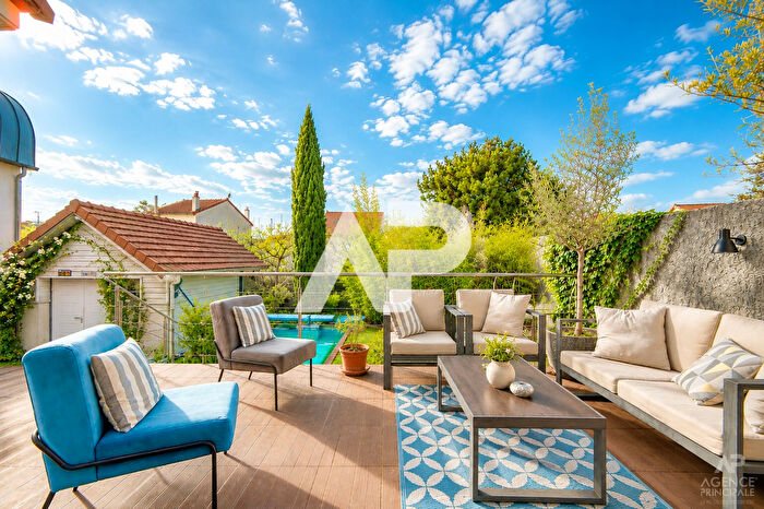 Maison 5 pièces à Rueil-Malmaison, Coteaux, à vendre