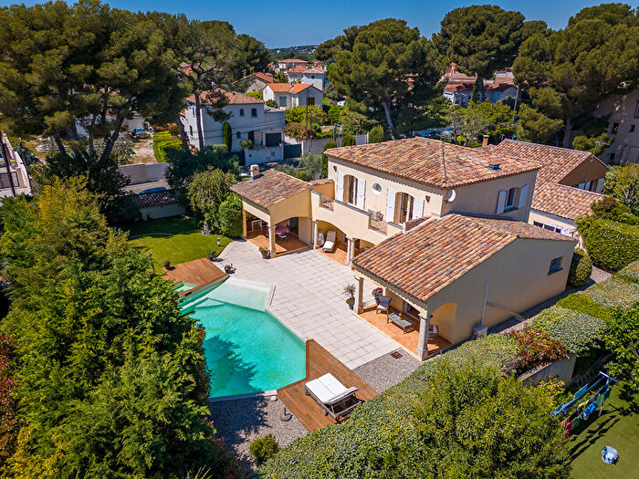 Maison 6 pièces à vendre à Carry-le-Rouet