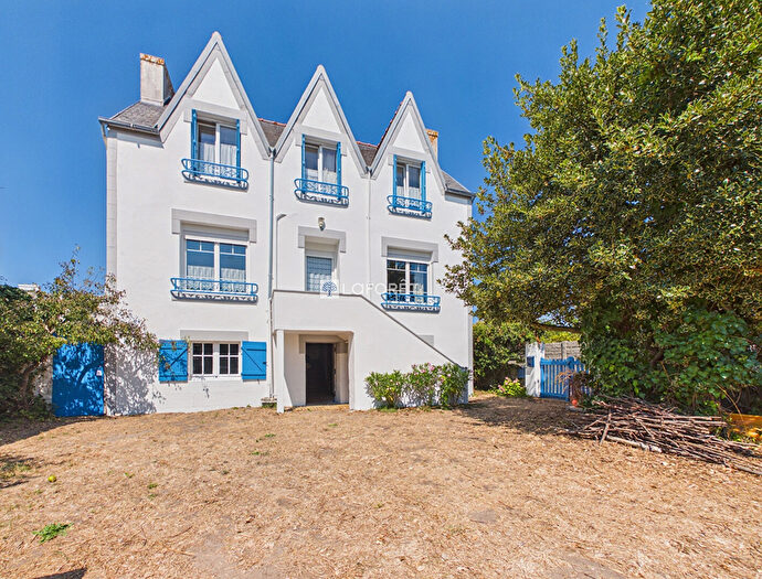 Maison 6 pièces à vendre - Plobannalec-Lesconil
