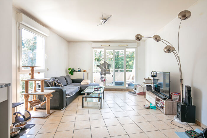 Appartement à vendre - Pontcharra - 2 pièces - 1 chambre