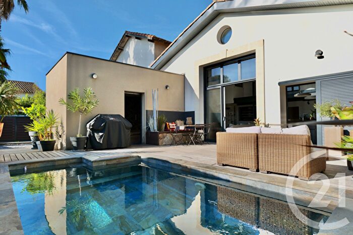 Maison à vendre - Lattes, Étang du Méjean - 5 pièces - 3 chambres