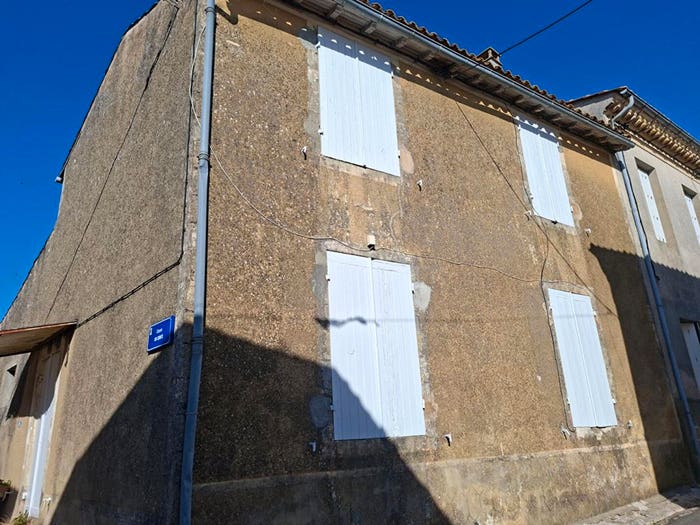 Maison 4 pièces à vendre à Saint-Estèphe
