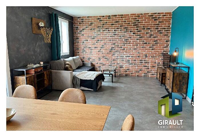 Appartement 3 pièces à Belfort, à vendre