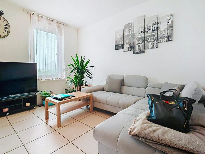 Maison à vendre - Sepmeries - 4 pièces - 3 chambres