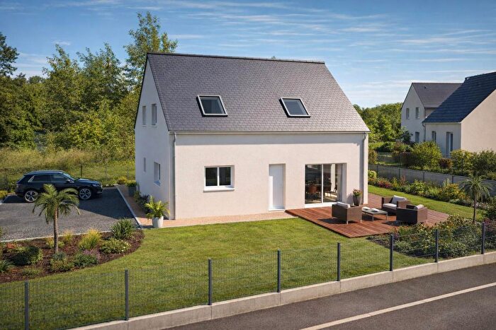 Maison 5 pièces à vendre - Douvres-la-Délivrande