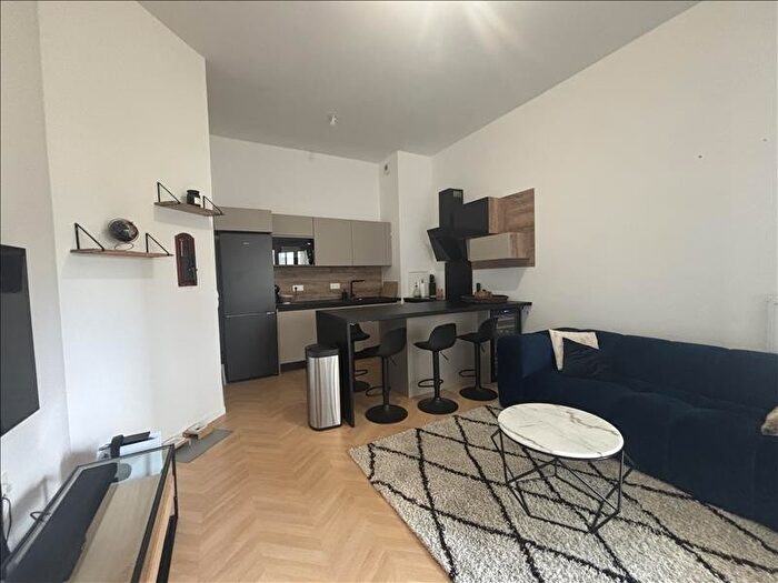 Chennevières-sur-Marne, Le Fort : Appartement 2 pièces à louer