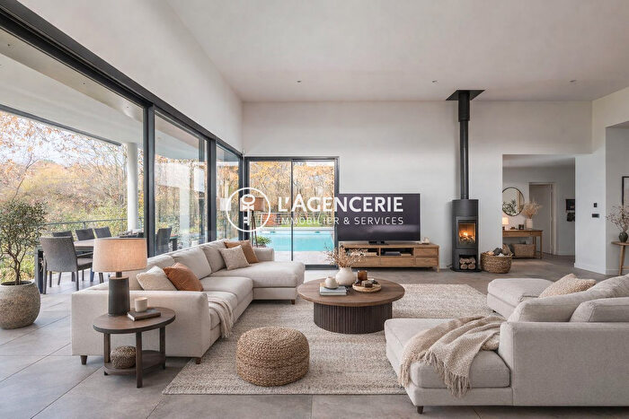 Maison à vendre - Le Haillan - 6 pièces - 5 chambres