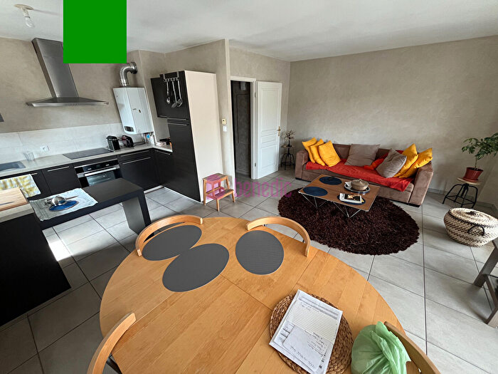 Appartement 3 pièces à louer à Audun-le-Tiche