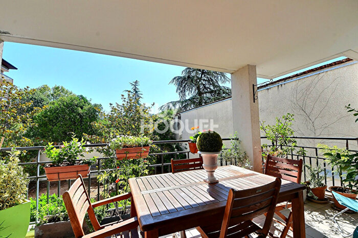 Appartement 4 pièces à Lyon 3ème, Monchat, à vendre