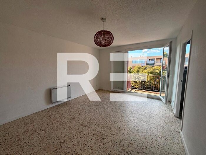 Appartement à vendre - Nîmes, Poètes - 1 pièce