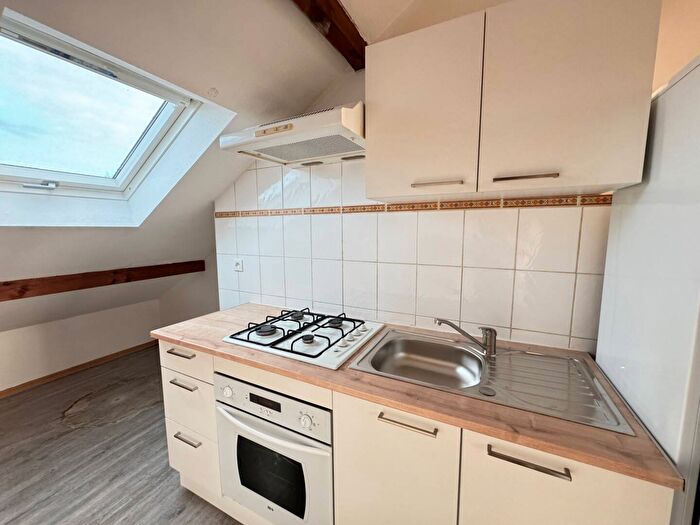 Appartement à louer - Belfort - 3 pièces - 2 chambres