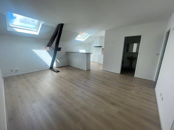 Appartement 3 pièces à Stanislas-Meurthe, Nancy, à louer
