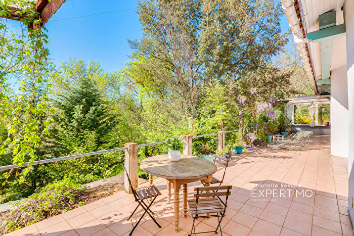 Maison à vendre - Barjols - 6 pièces - 4 chambres