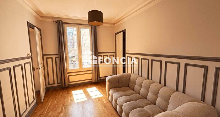 Appartement 3 pièces à Pereire-Malesherbes, Paris 17ème arrondissement, à louer