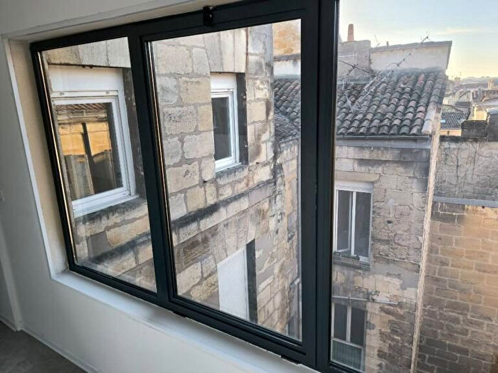 Bordeaux, Saint-Seurin - Appartement 1 pièce à louer