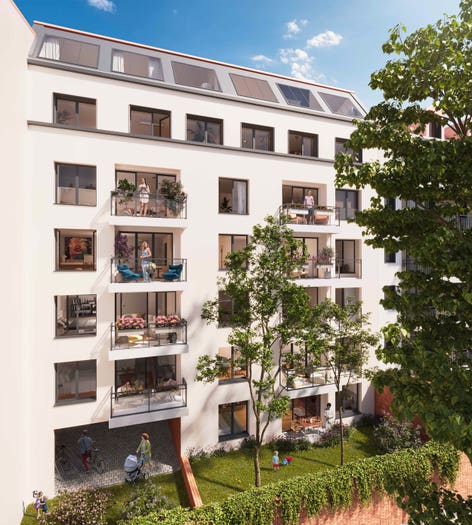 Maisons à vendre et appartements à louer - 2