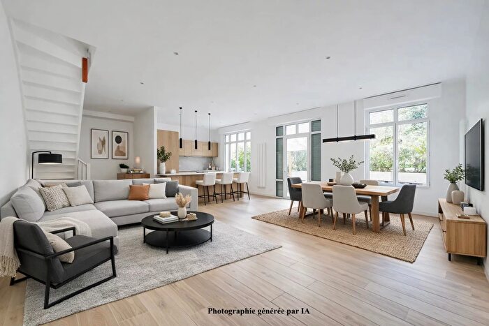 Appartement à vendre - Paris e , Bastille, Popincourt - 4 pièces - 3 chambres