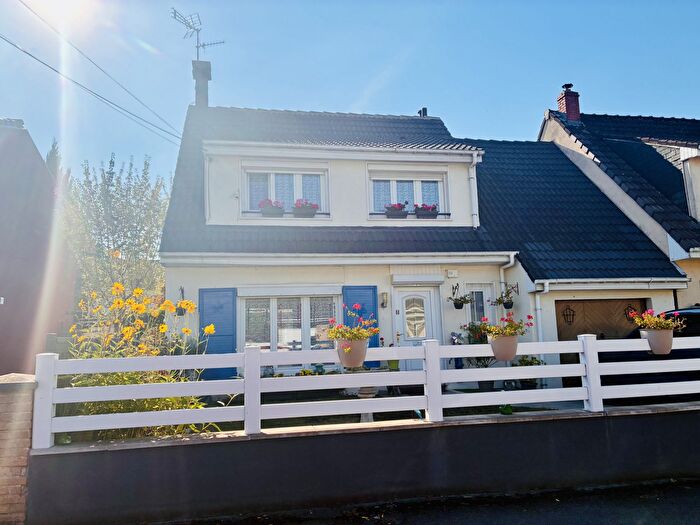 Valenciennes, Chasse Royale, Dutemple, Saint-Waast - Maison 6 pièces à vendre