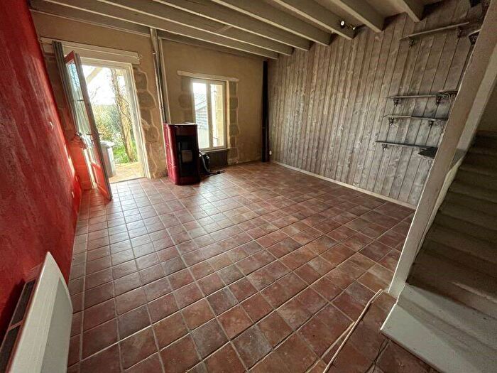Maison à louer - Saint-Barthélemy-dAgenais - 3 pièces - 2 chambres