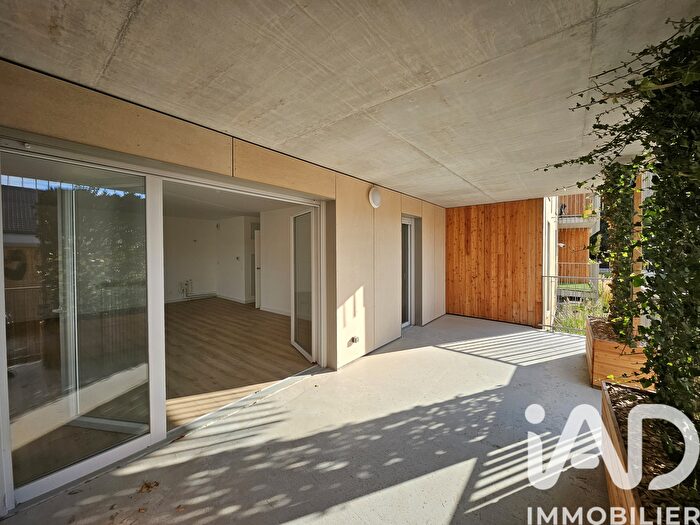 Appartement à vendre - Villeneuve-dAscq, Sart, Babylone - 3 pièces - 2 chambres