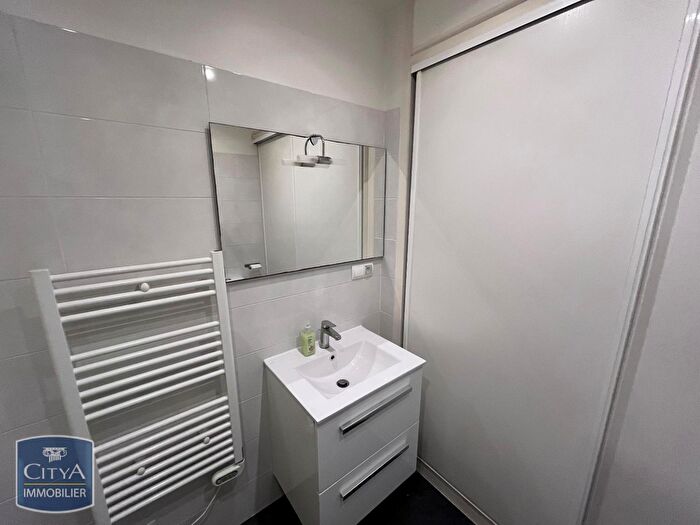 Appartement à louer - Tours, Grammont - 1 pièce