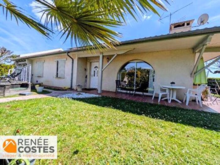 Toulouse, Patte d'Oie, Fontaines - Maison 6 pièces à vendre