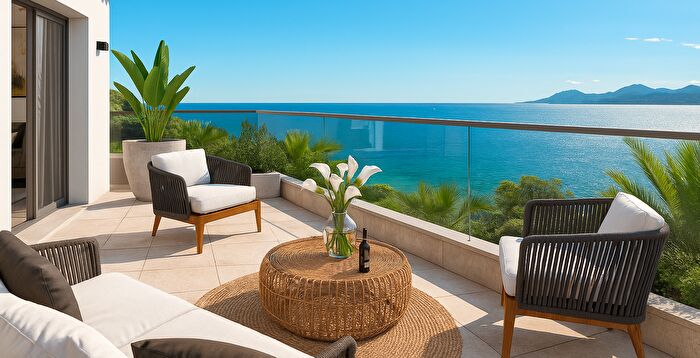 Antibes - Maison 3 pièces à vendre