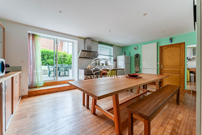 Maison à vendre - Roanne, Fontquentin - 5 pièces - 2 chambres