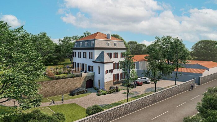 Appartement à vendre - Curis-au-Mont-dOr - 2 pièces - 1 chambre