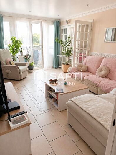 Appartement 4 pièces à vendre - Sartrouville, La Marinière