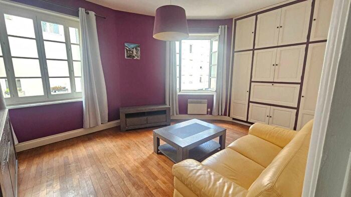 Appartement à vendre - Lyon e , Monplaisir - 4 pièces - 3 chambres
