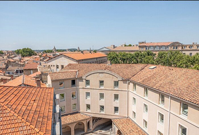 Appartement 1 pièce à vendre - Avignon, Magnanen, Teinturiers