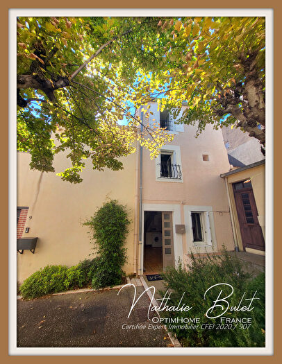 Maison à vendre - Assignan - 2 pièces - 2 chambres