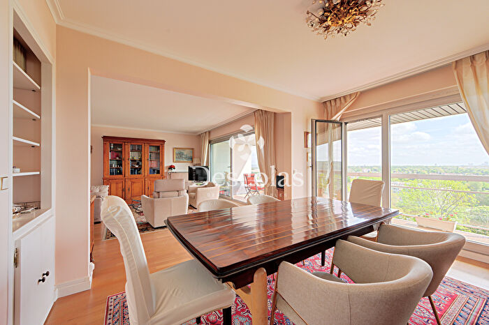 Saint-Germain-en-Laye, Bergette, Debussy - Appartement 5 pièces à vendre