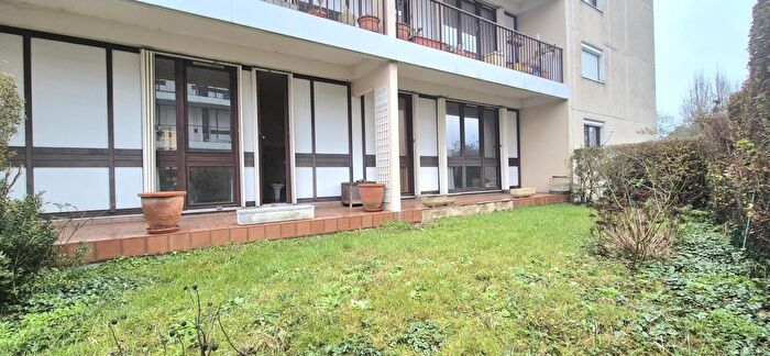 Appartement à vendre - Yerres, Rives de lYerres, Tournelles - 3 pièces - 2 chambres