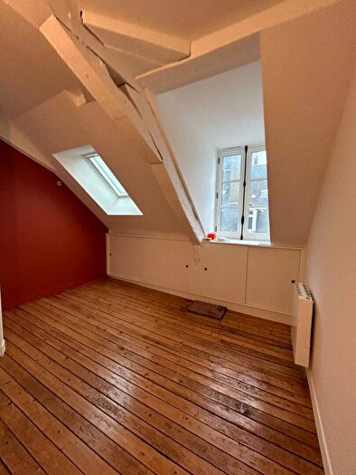 Appartement à louer - Centre, Rennes - 1 pièce