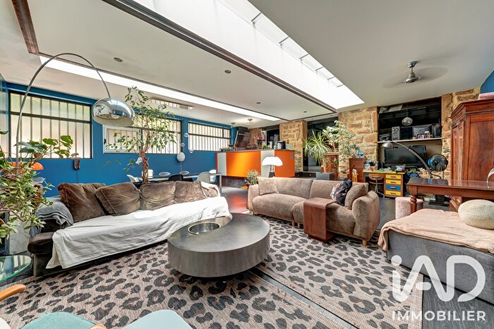 Appartement 4 pièces à Lyon 4ème, Croix Rousse Est, à vendre
