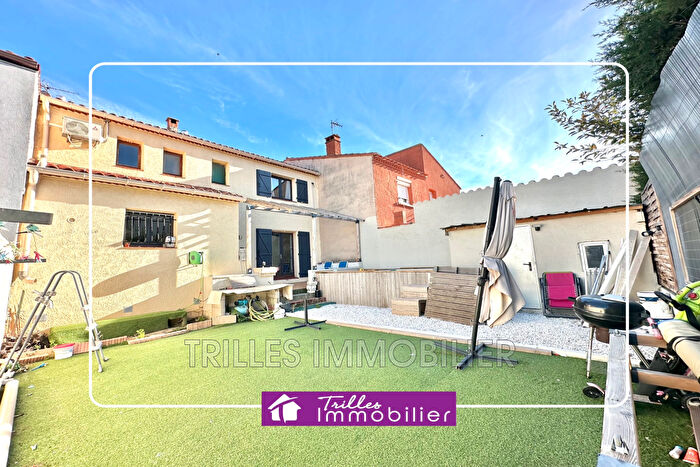 Maison à vendre - Saint-Laurent-de-la-Salanque - 5 pièces - 3 chambres