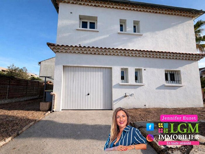 Maison à louer - Nord, Le Grau-du-Roi - 2 pièces - 1 chambre