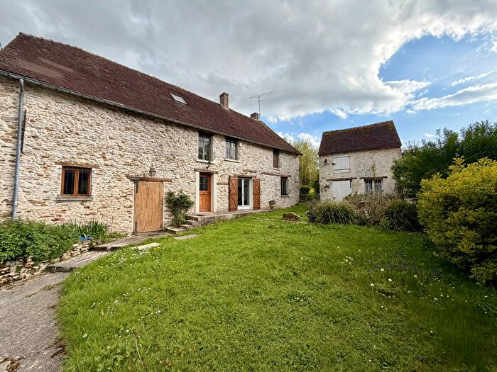 Maison 8 pièces à vendre - Rozay-en-Brie