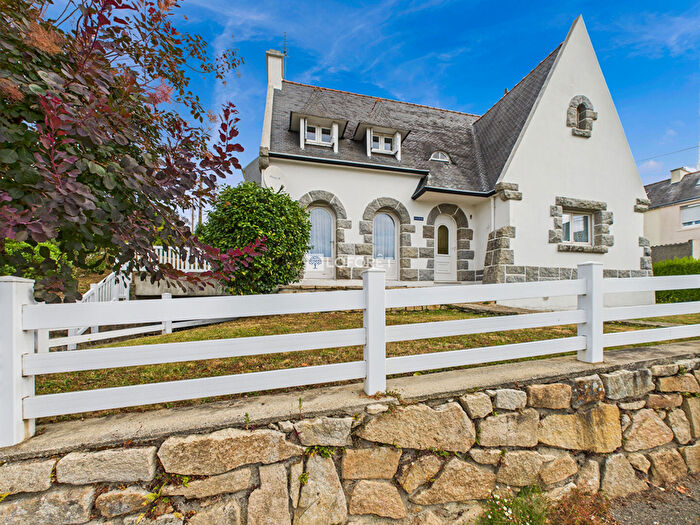 Maison à vendre - Quimper, Kerfeunteun, Cuzon - 6 pièces - 4 chambres