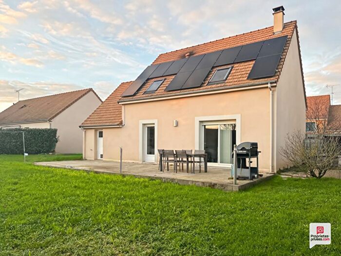 Maison à vendre - Courtillers - 6 pièces - 4 chambres