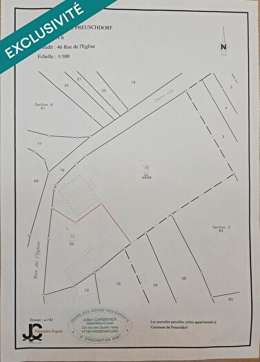 Maisons à vendre et appartements à louer - 3