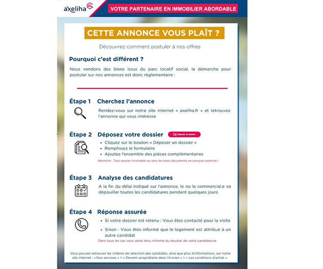 Maisons à vendre et appartements à louer - 2