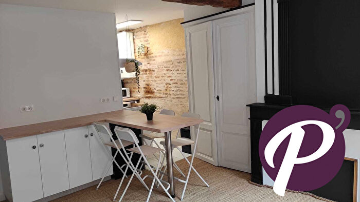 Appartement 2 pièces à Bergerac, Centre-ville, à louer