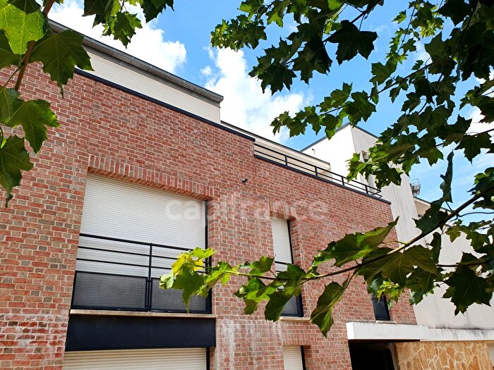Amiens, Henriville : Appartement 3 pièces à vendre