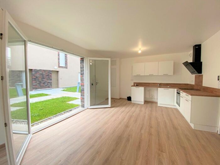 Amiens, Saint-Honoré, Jeanne d'Arc : Appartement 2 pièces à louer