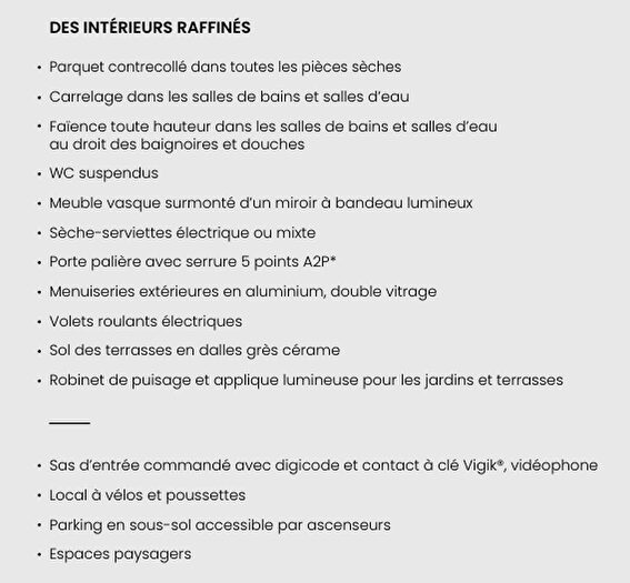 Maisons à vendre et appartements à louer - 2